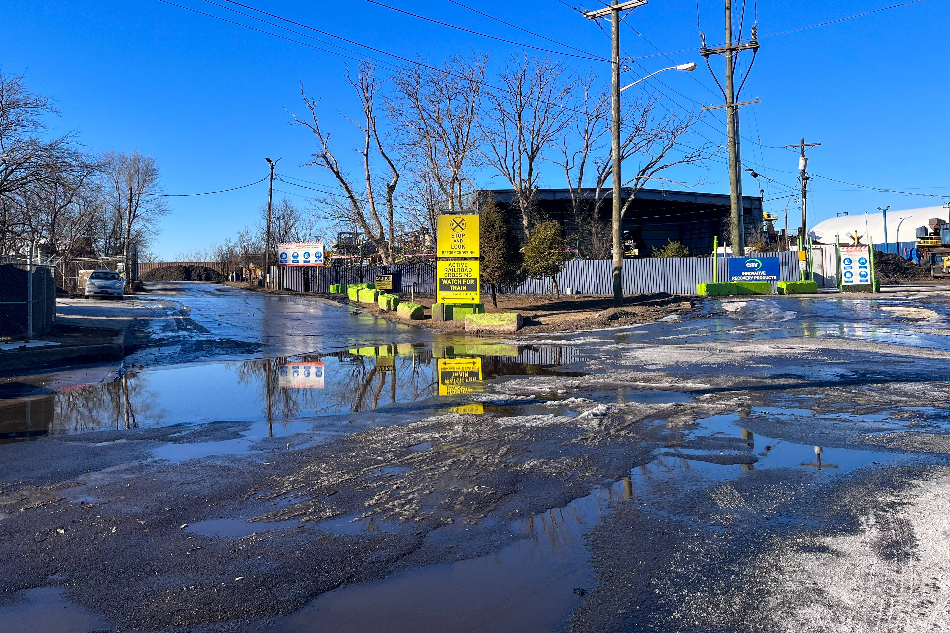 New Jersey sues Camden metal recycler over a dozen 'especially ...