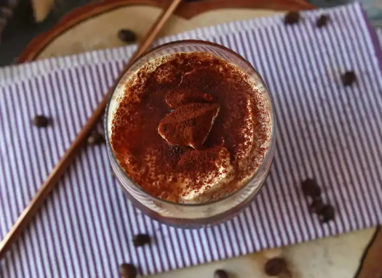 Caffè freddo gusto tiramisù