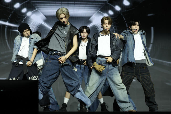 S Korean boy group Alpha Drive One