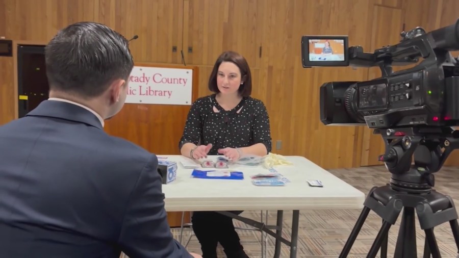 Overdose statistics and naloxone training in Schenectady