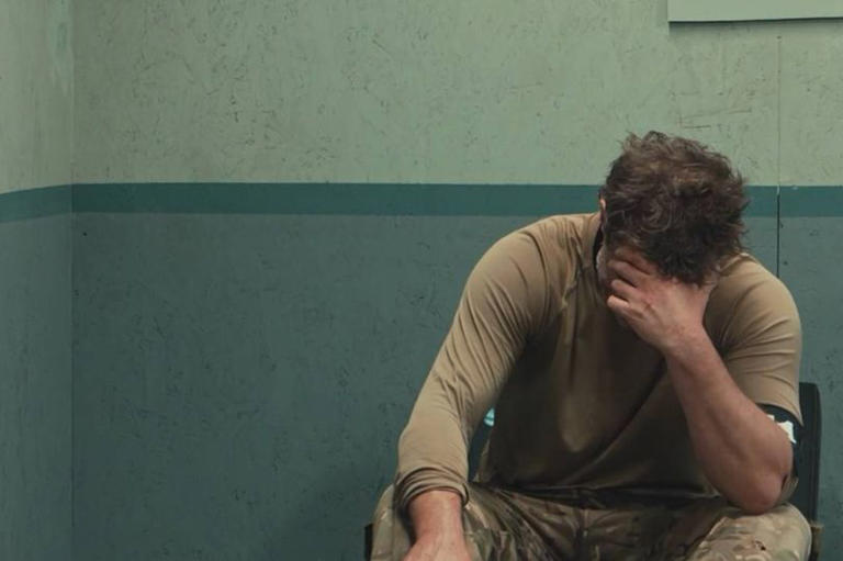 Celebrity SAS contestant forced to leave camp after health scare