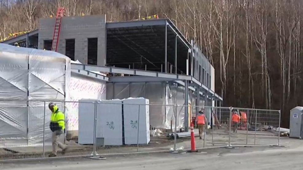 Construction advances on Bridgeport's center to revolutionize career ...