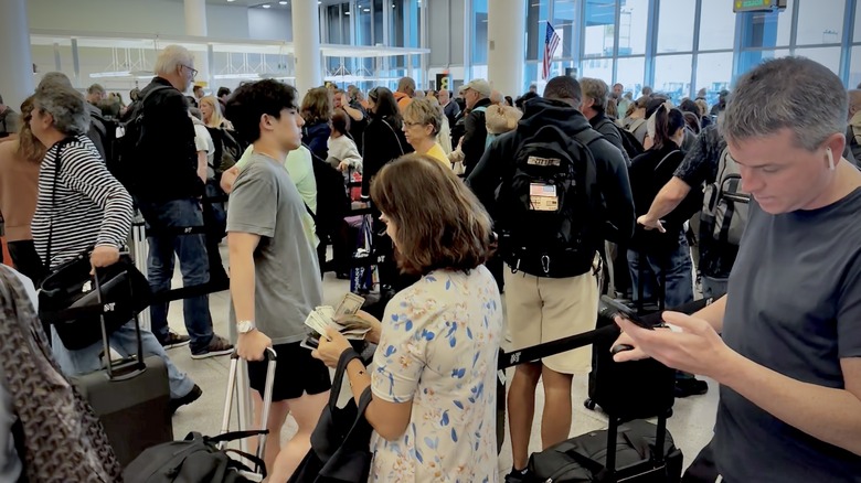 Was this US airport really the most stressful to travel through in 2025?