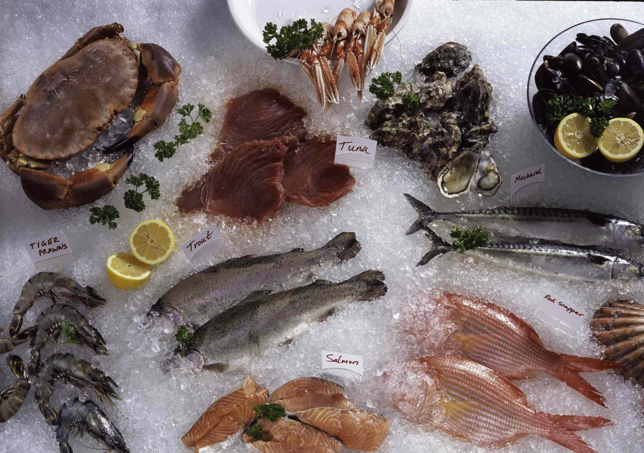 Why 'fresh' fish is rarely the best choice at the seafood counter