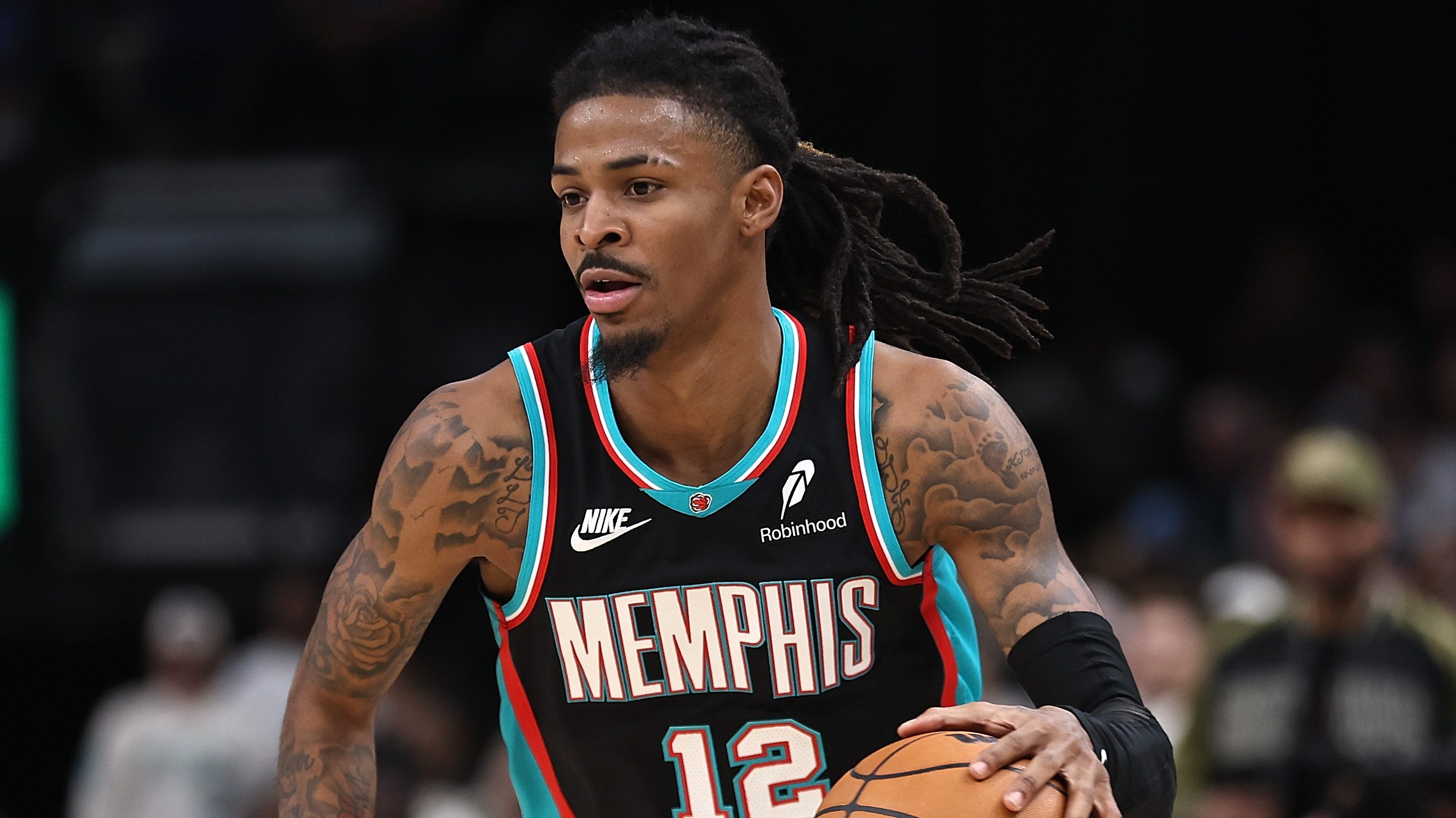 Latest Raptors trade proposal acquires Grizzlies’ Ja Morant