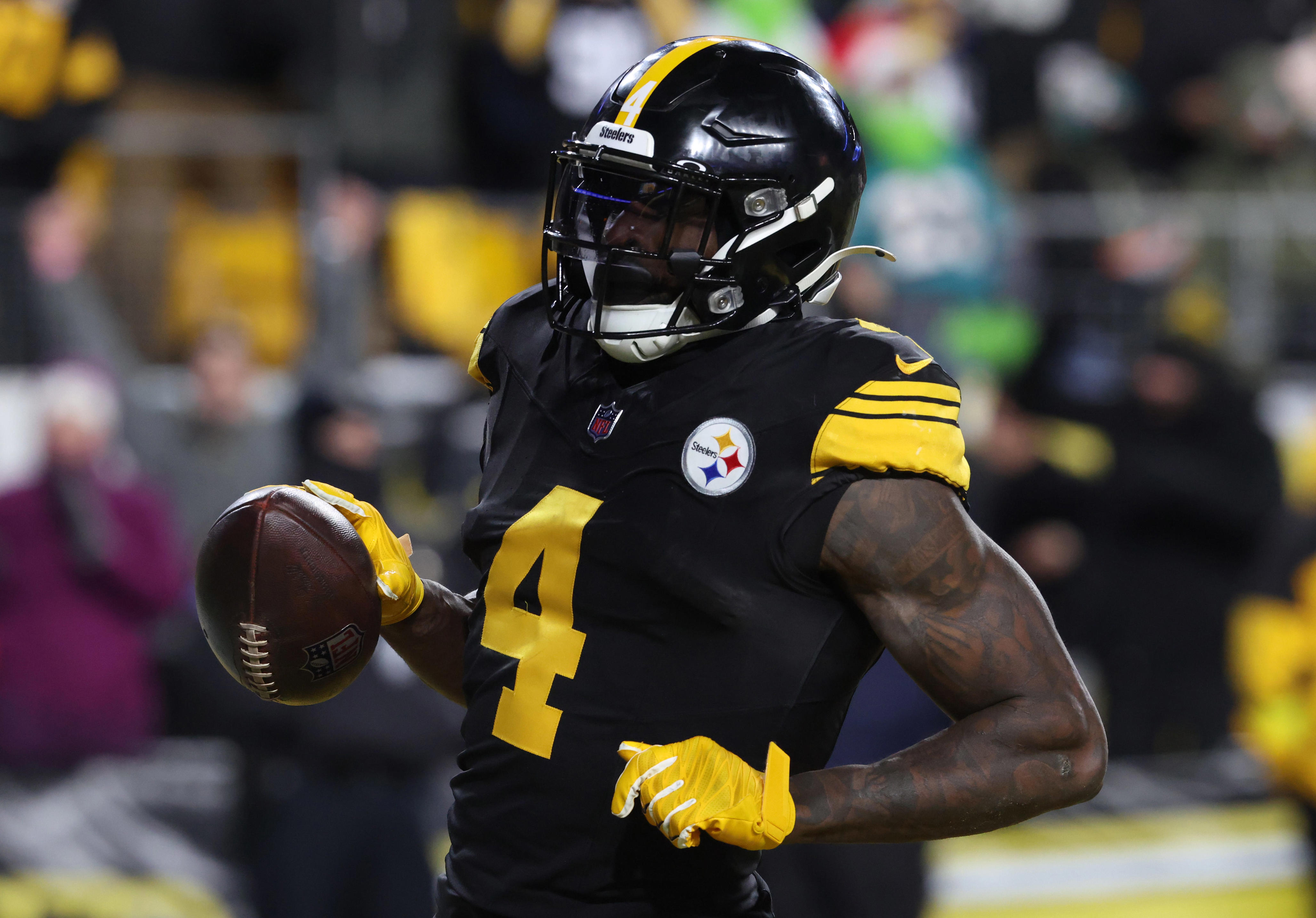 Why was DK Metcalf suspended by the NFL?