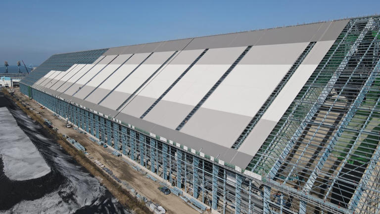 Exclusive: Government spends 1 trillion won on short-term coal storage ...