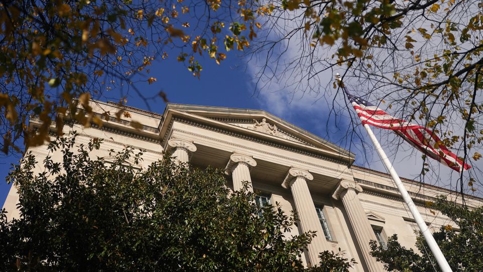 Justice Department fires top career prosecutor in Lindsey Halligan-led ...