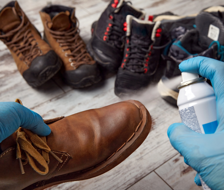 Don't let rain and snow destroy your boots—here's how pros protect leather