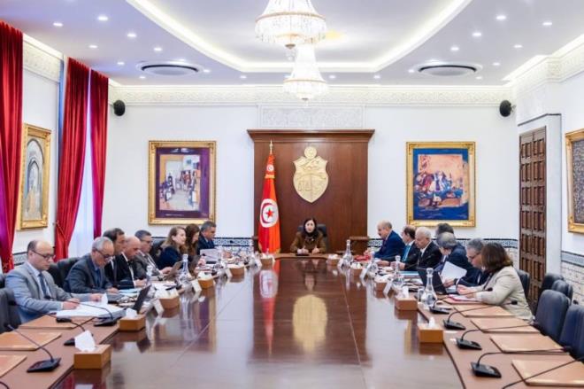 Development of public transport system at heart of small cabinet meeting