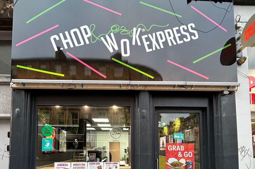 Edinburgh's Southside set to welcome new pan-Asian style noodle bar