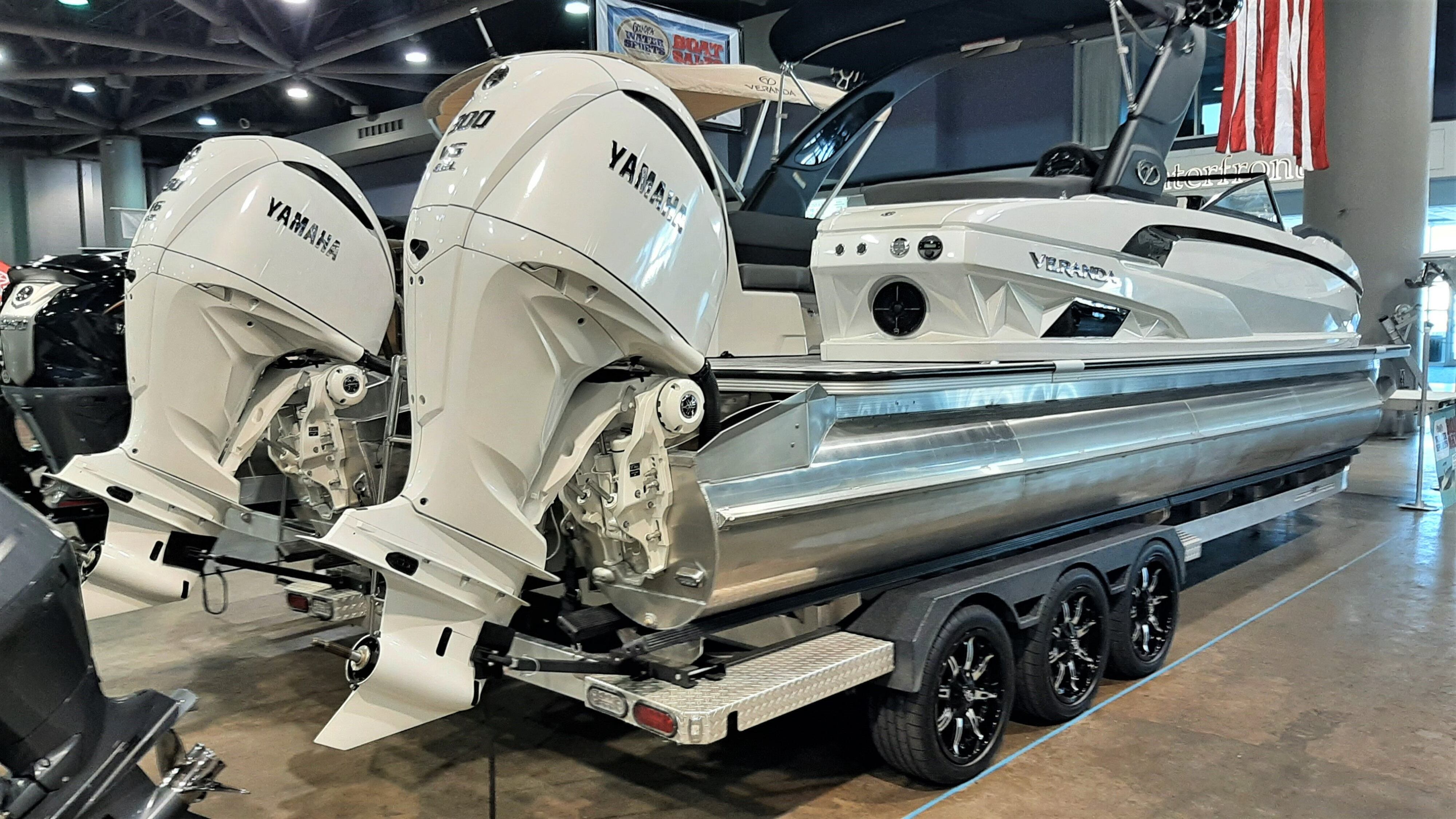 Fishing expo this weekend bills itself as state’s largest