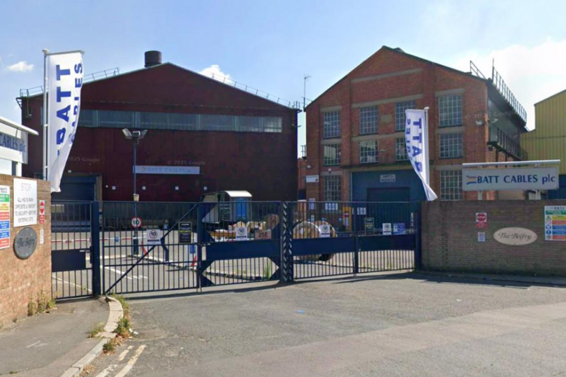 UK industrial powerhouse falls into administration after seven decades ...