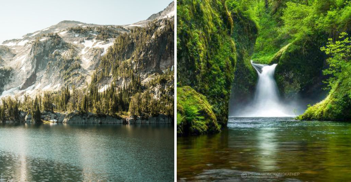 Oregon weekend adventures that feel off the map