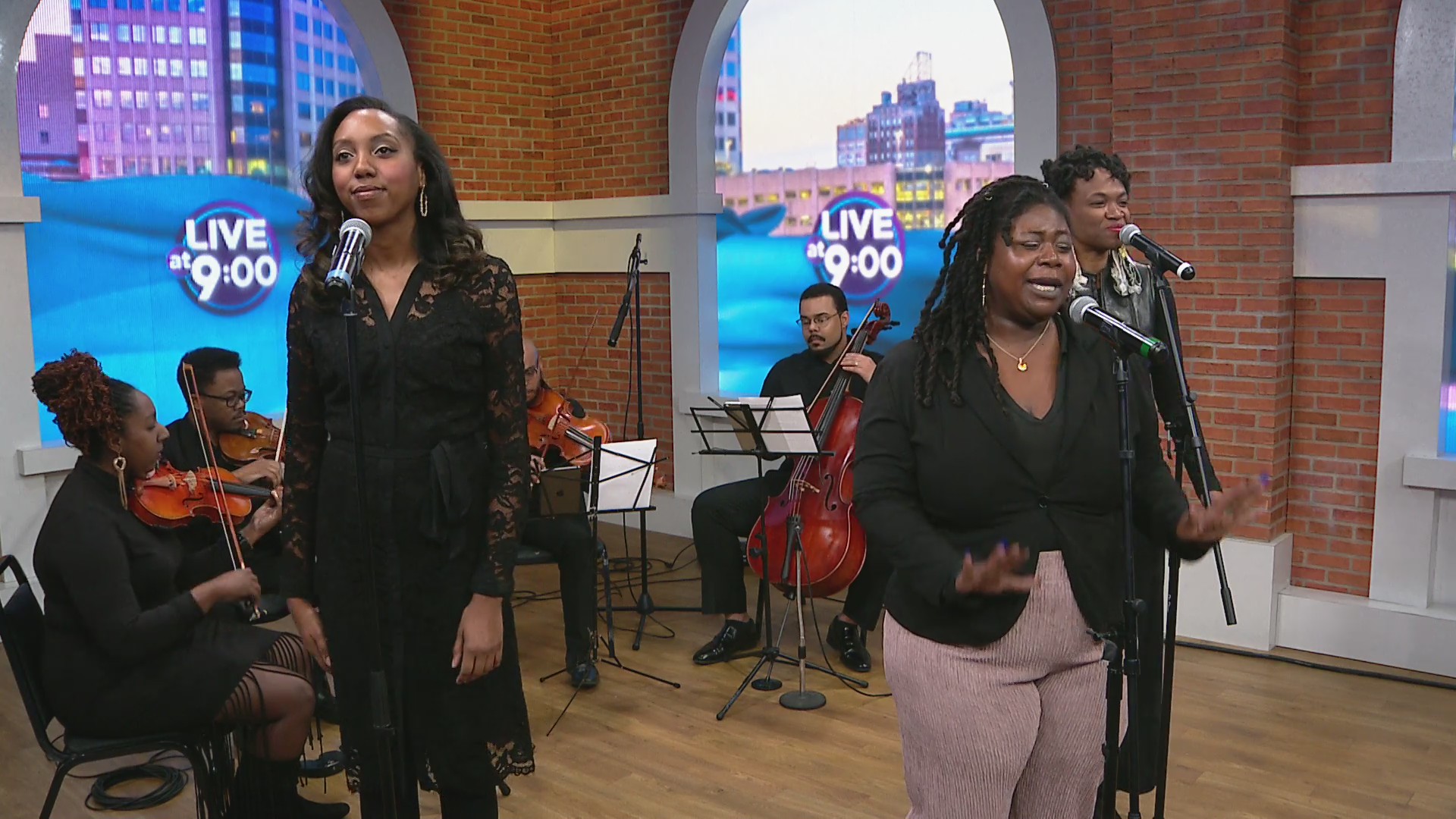 'Soul Sets' takeover of DBo's and live at 9