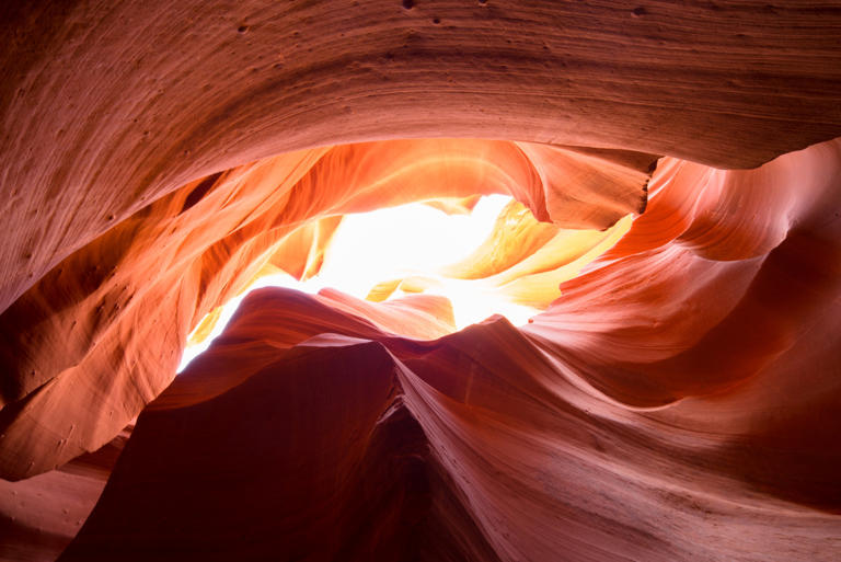 You'll need to hike 40 miles to see this spot in the Grand Canyon and ...