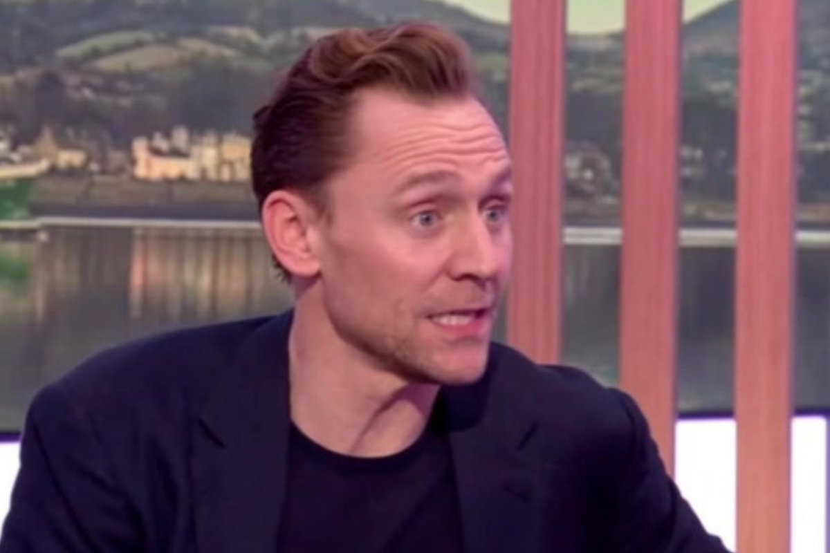 Tom Hiddleston on The Night Manager episode 3 twist ending