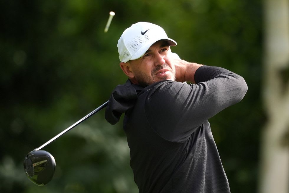 LIV Golf rebel Brooks Koepka makes emotional statement after announcing ...