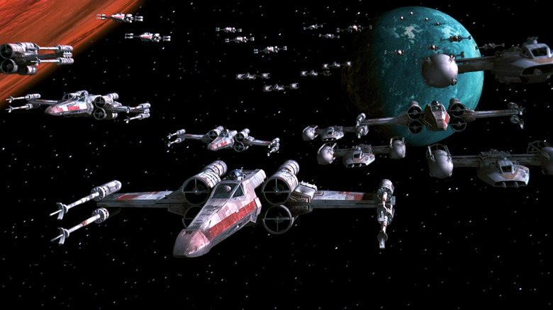 Star Wars: The Battle of Yavin, explained