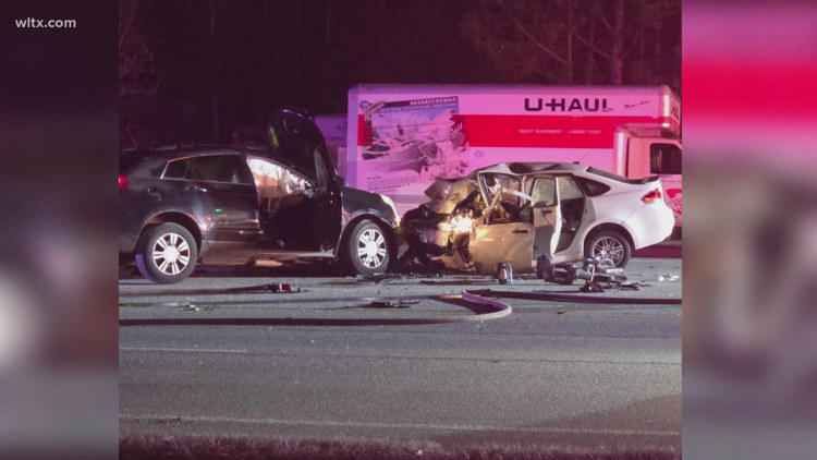 Driver charged after Christmas Eve wrong-way crash killed two on Platt ...