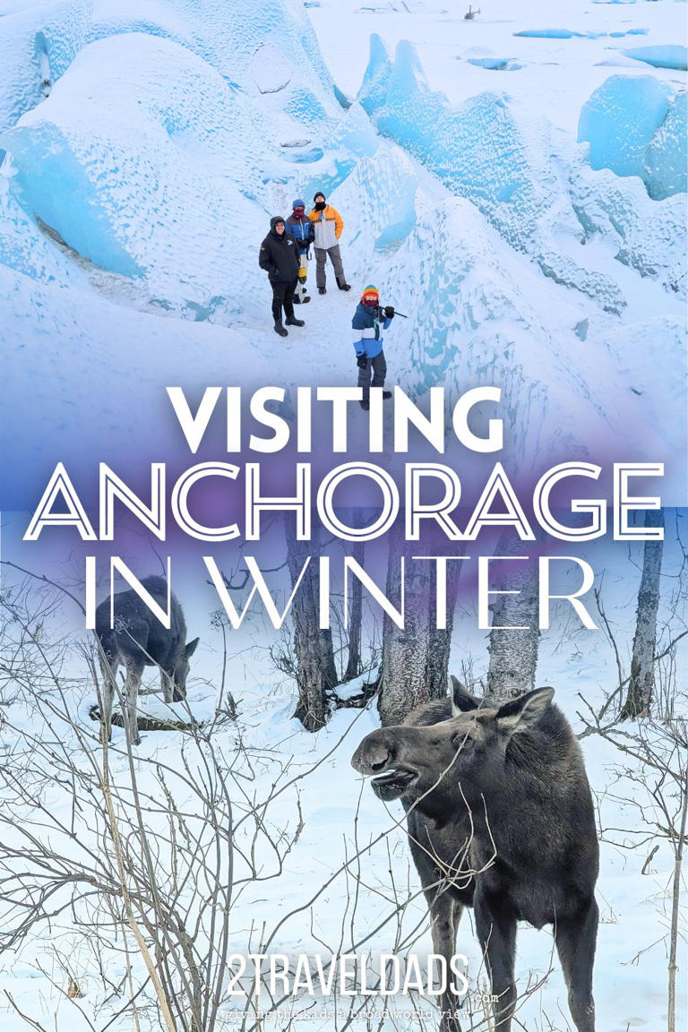 Visiting Anchorage, Alaska in winter: Fun things to do and unique ...