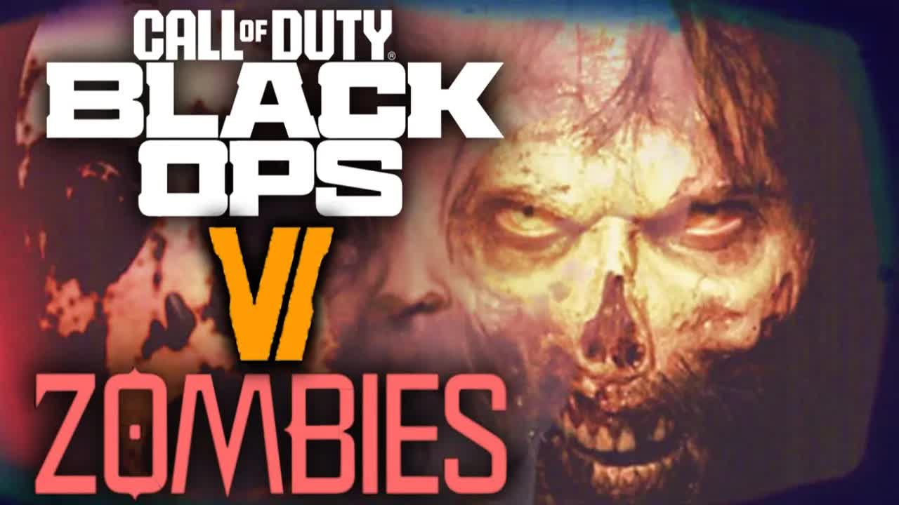 Black Ops 6 Zombies Title Revealed - The new logo dropping? (COD 2024 ...