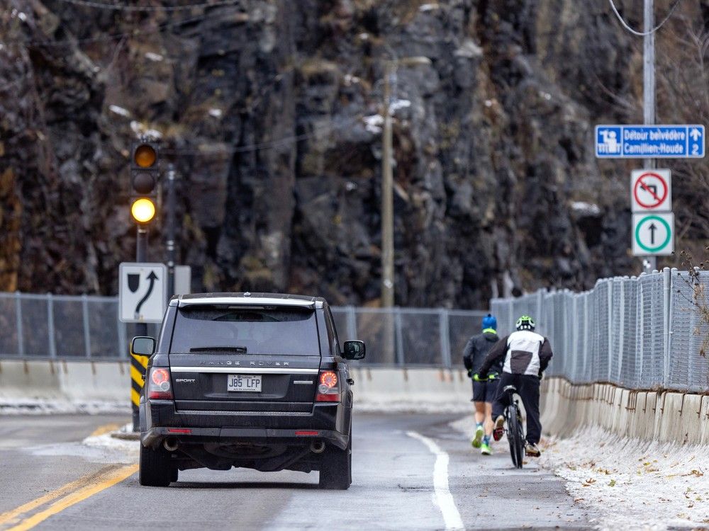 Montreal budget presses pause on Camillien-Houde plans