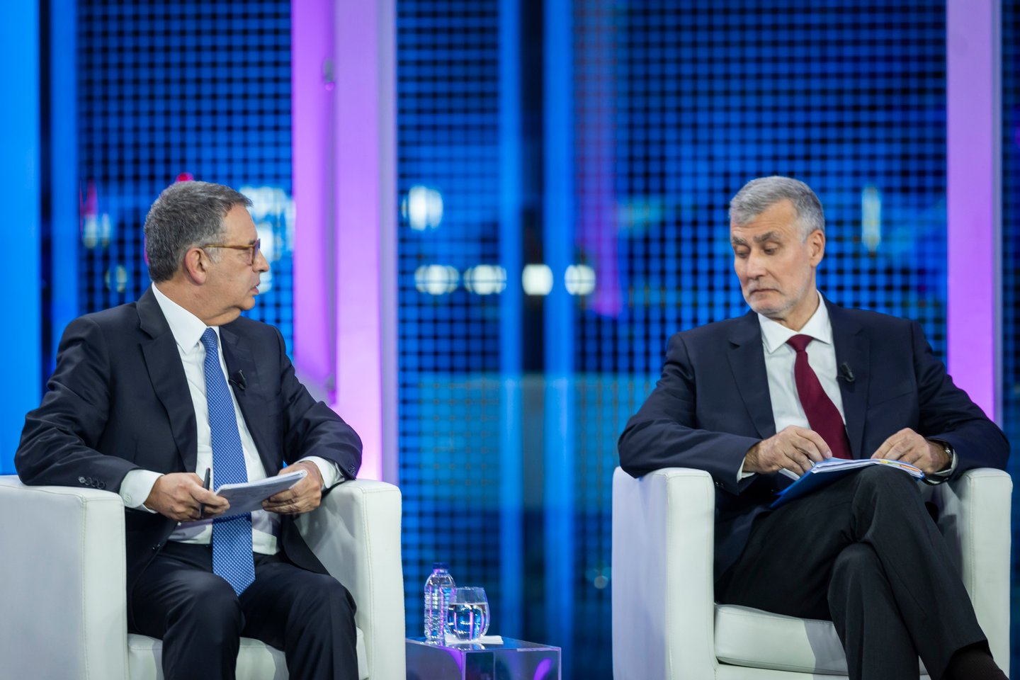 Sondagem. Gouveia e Melo cai para fora do empate técnico