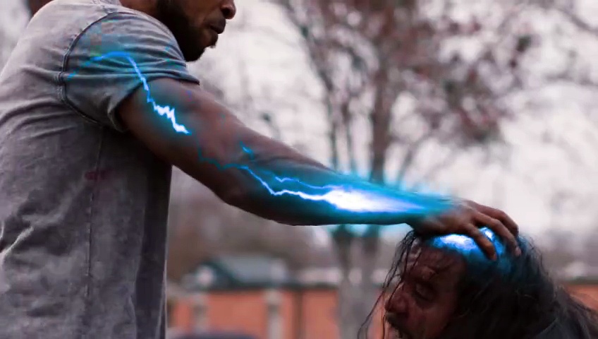 Lazarus the Awakening movie