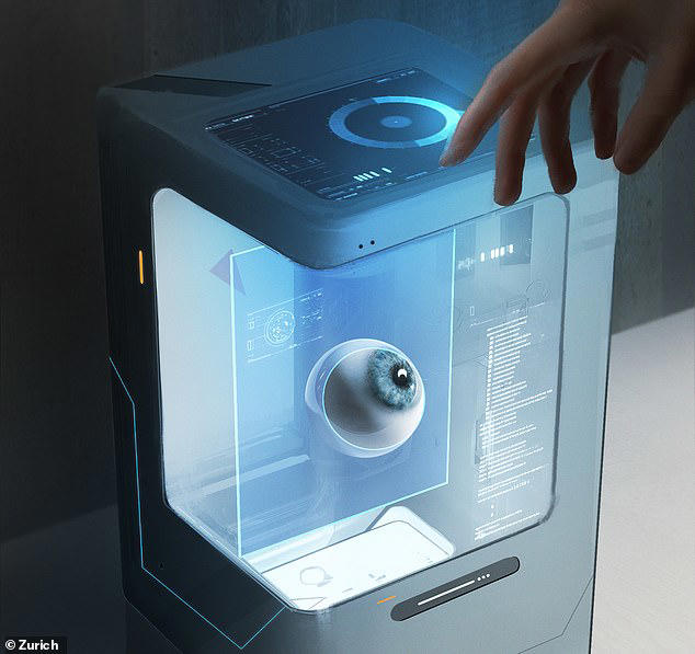 Futurologist reveals the breakthroughs set to change our lives by 2050 ...