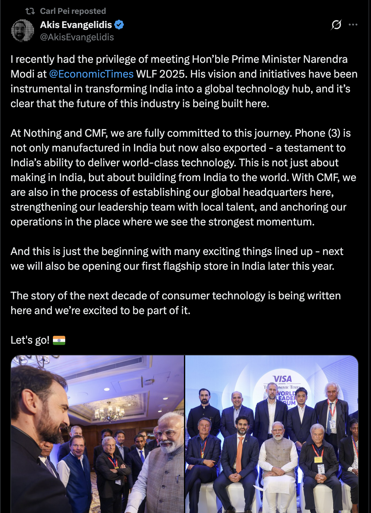 Nothing’s first global flagship store to open in India: What we know so far