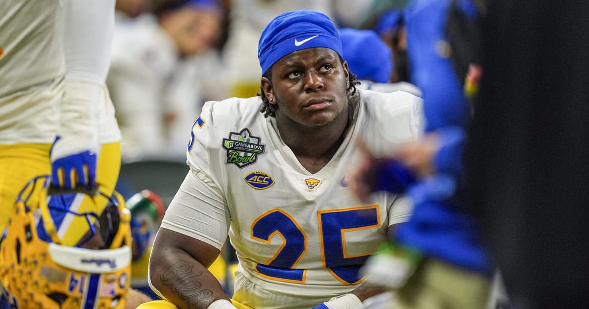 Nebraska lands commitment from Pitt DL Jahsear Whittington