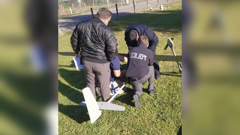 Baton Rouge Police Department to launch new fixed-wing drone