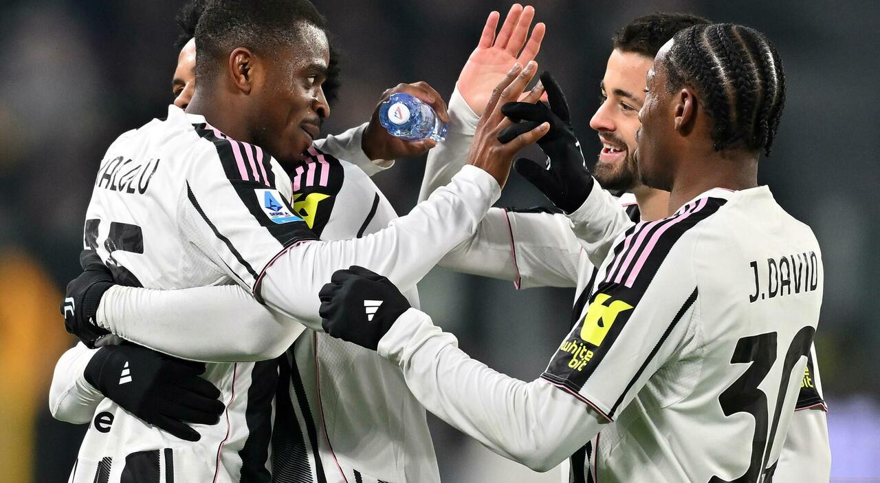 Juventus-Cremonese 5-0, le pagelle: David si ripete (7), Bremer ...