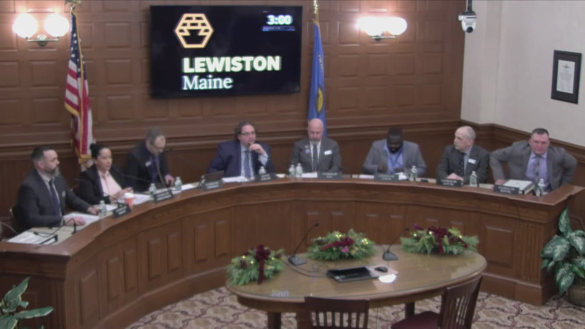 Lewiston City Council looking to fill open seat