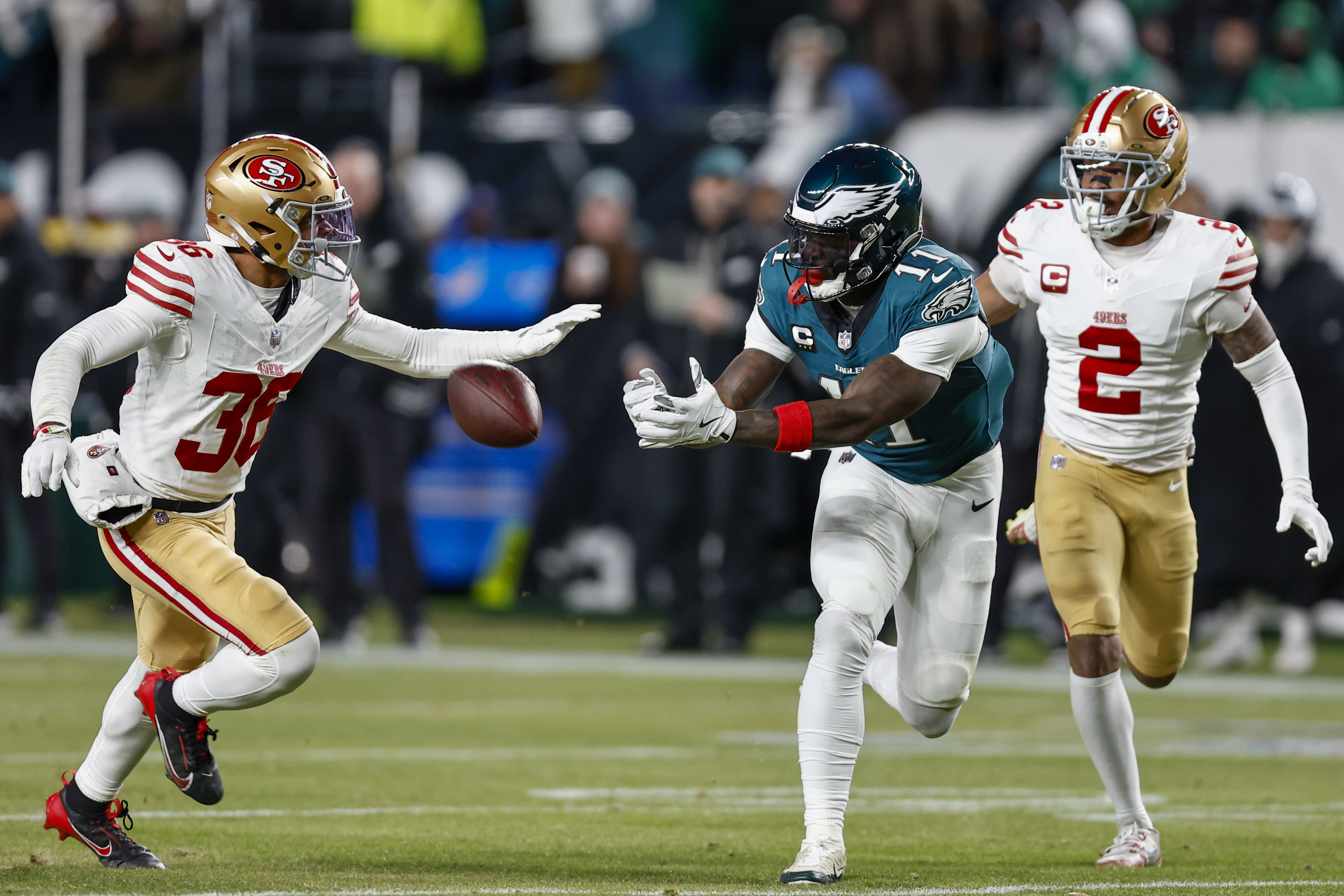 ‘It’s too soon to think about that’: Jalen Hurts puts off talking about ...