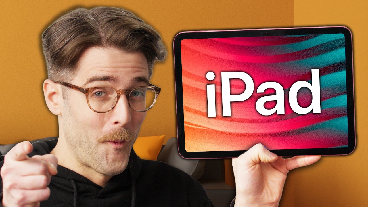 Maybe buy your mom an iPad - iPad (11th Gen)