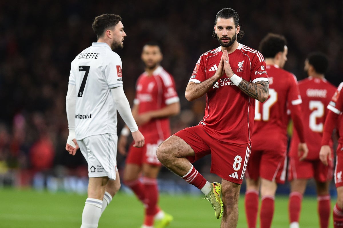 Szoboszlai marries the sublime and the ridiculous in muddled display