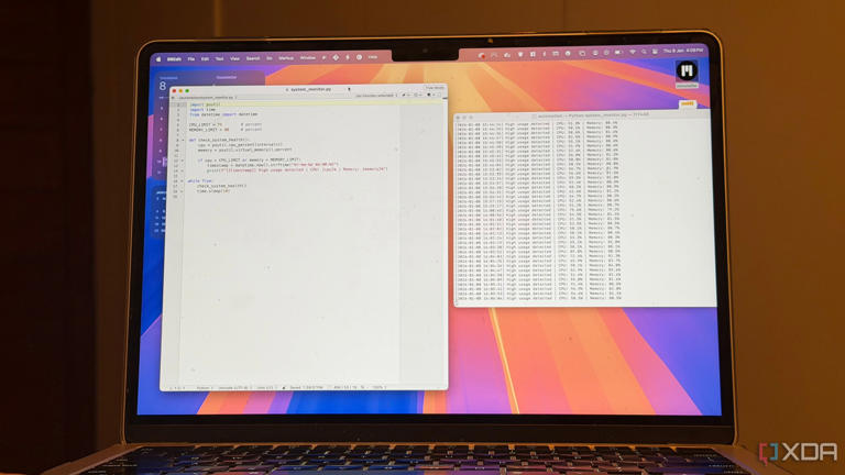 3 Python libraries that manage my computer for me better than I ever could