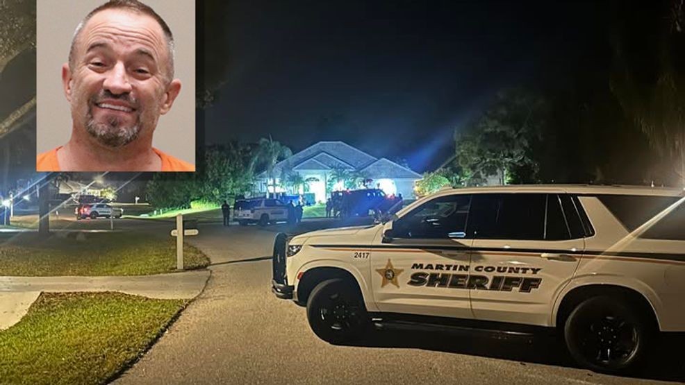 Grieving man sparks SWAT standoff after shooting at park ranger in ...