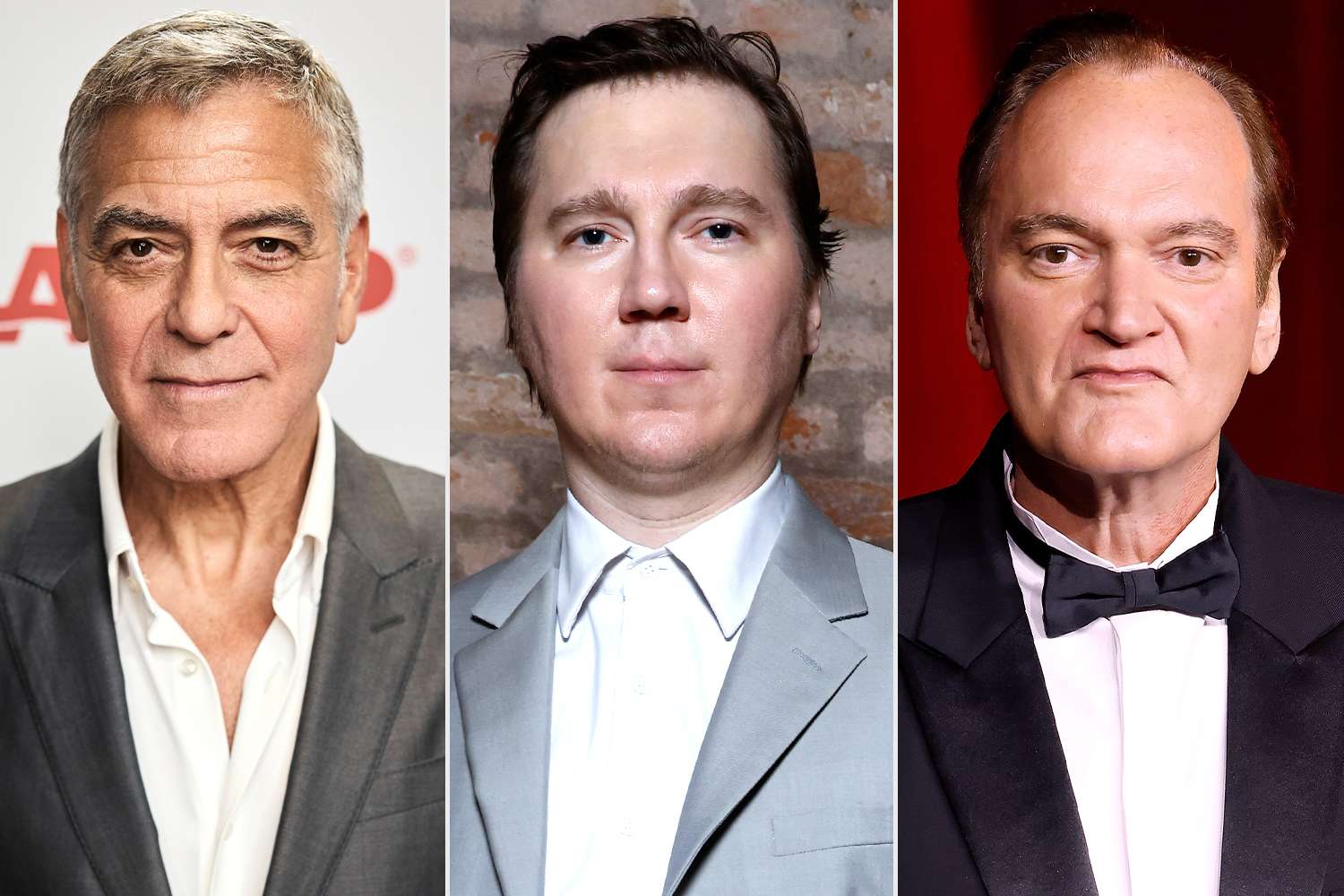George Clooney defends Paul Dano and other actors criticized by Quentin ...