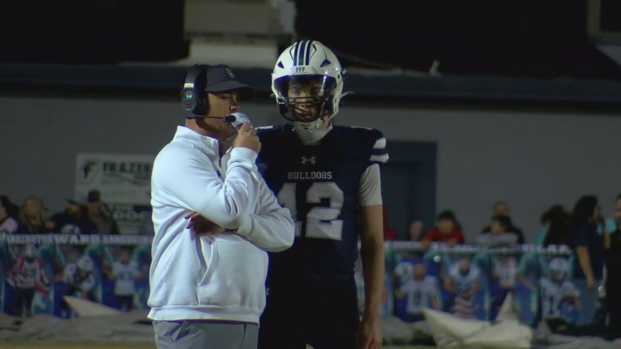 Altus head football coach Jeremy Reed resigns