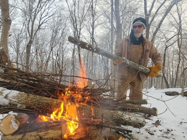 Pilcher Park winter eco-restoration kickoff: Wear sturdy shoes, warm ...