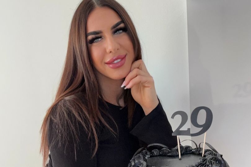 Fitness influencer stabbed to death after 'killer had sex with her'