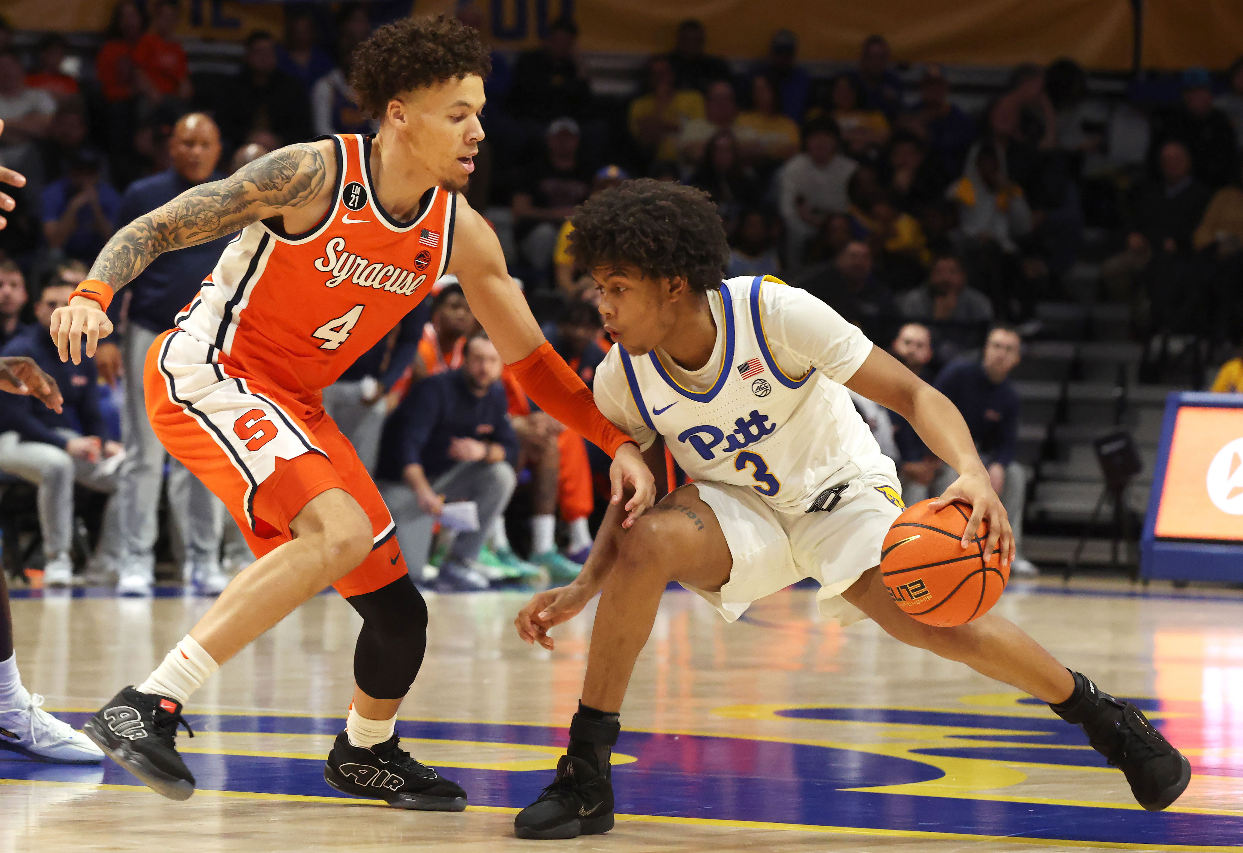 Syracuse men’s basketball: Defense remains the Orange’s calling card