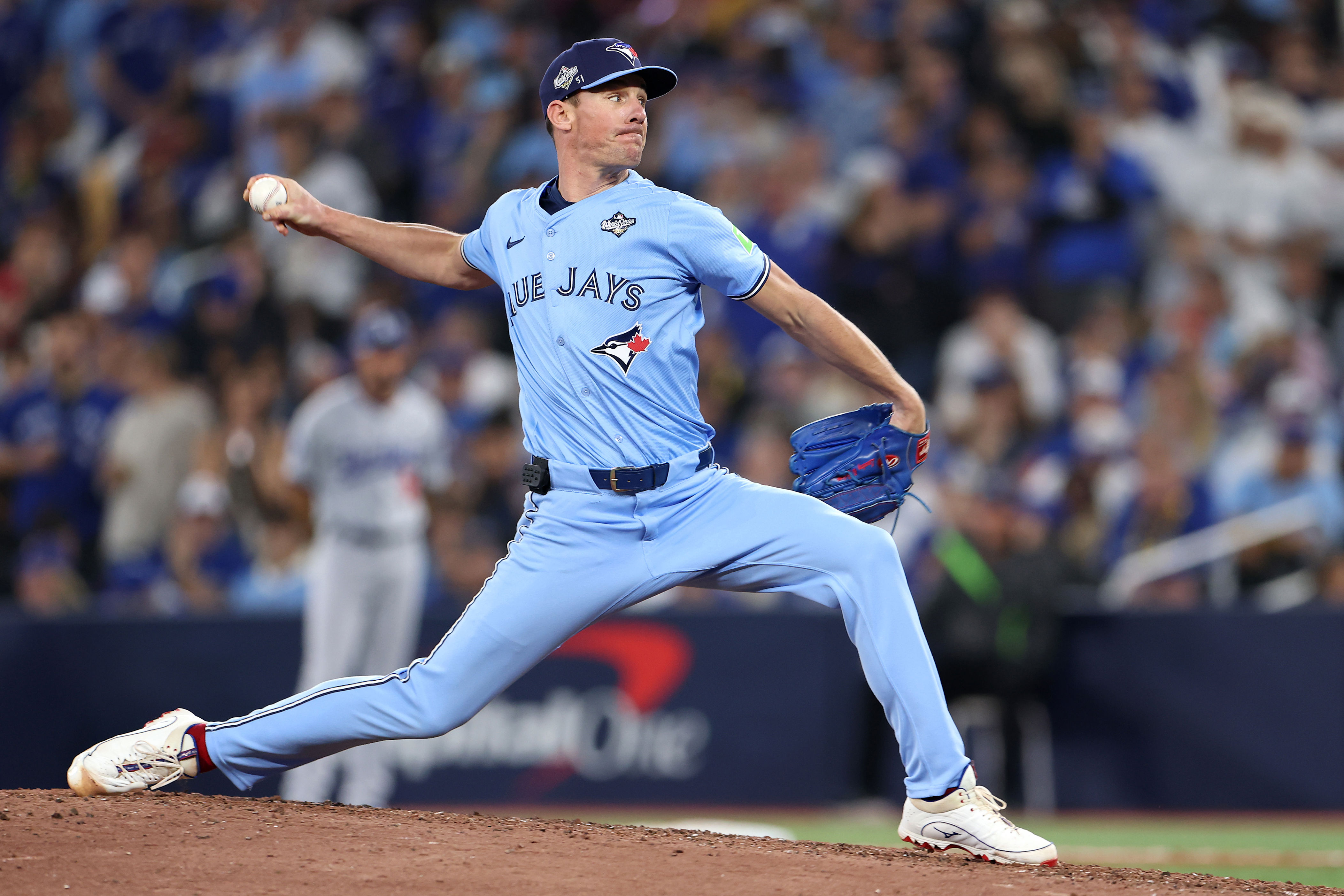 Blue Jays 36-year-old not considered 'good fit' for Yankees