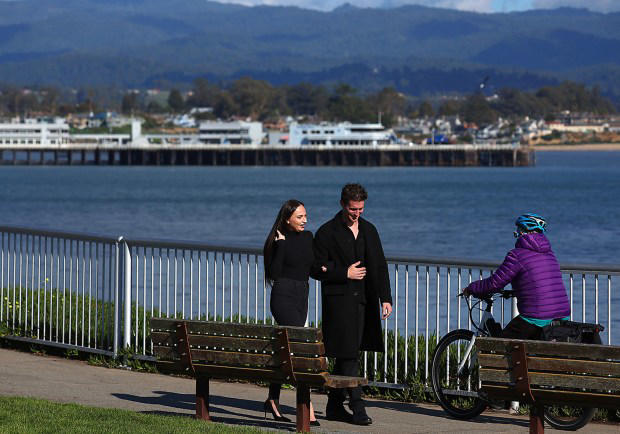 Santa Cruz couple rekindle past relationship on Hallmark+ series ...