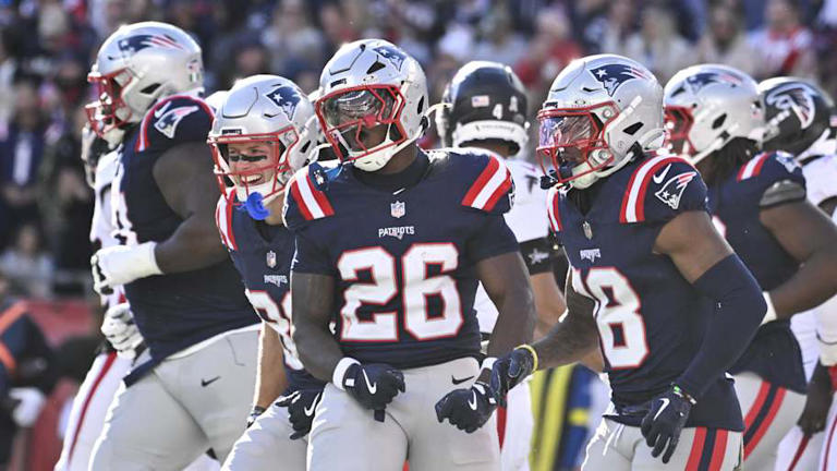 Patriots cut two reserves, could mean depth returning from IR