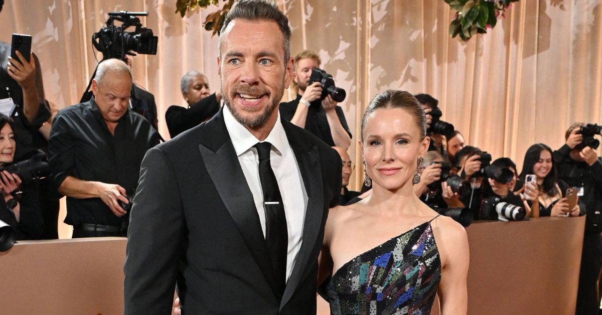 Dax Shepard denies getting any plastic surgery despite looking ...