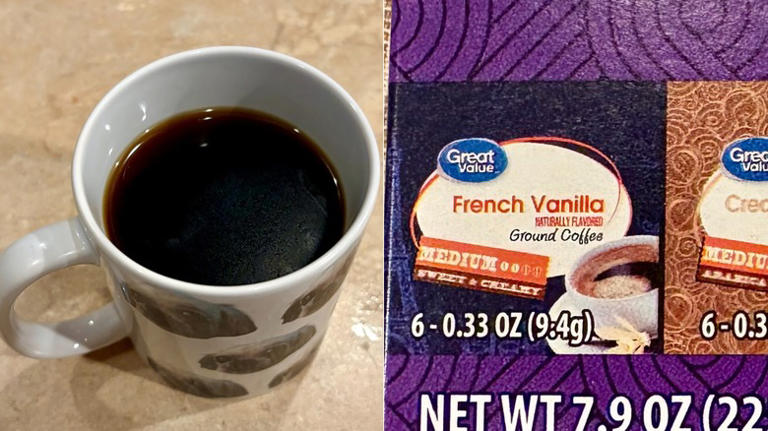 I ranked 15 Walmart Great Value coffee pods from worst to best